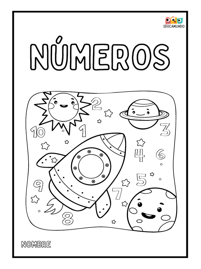 Cuaderno Actividades Del 1 Al 10 | PDF