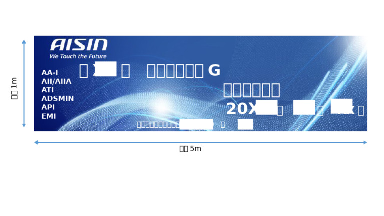 Cetak Banner 5x1 | PDF