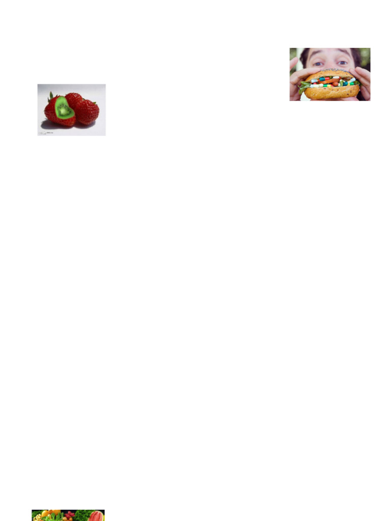 Alimentos Transgénicos: Beneficios y Riesgos | PDF | Alimentos ...