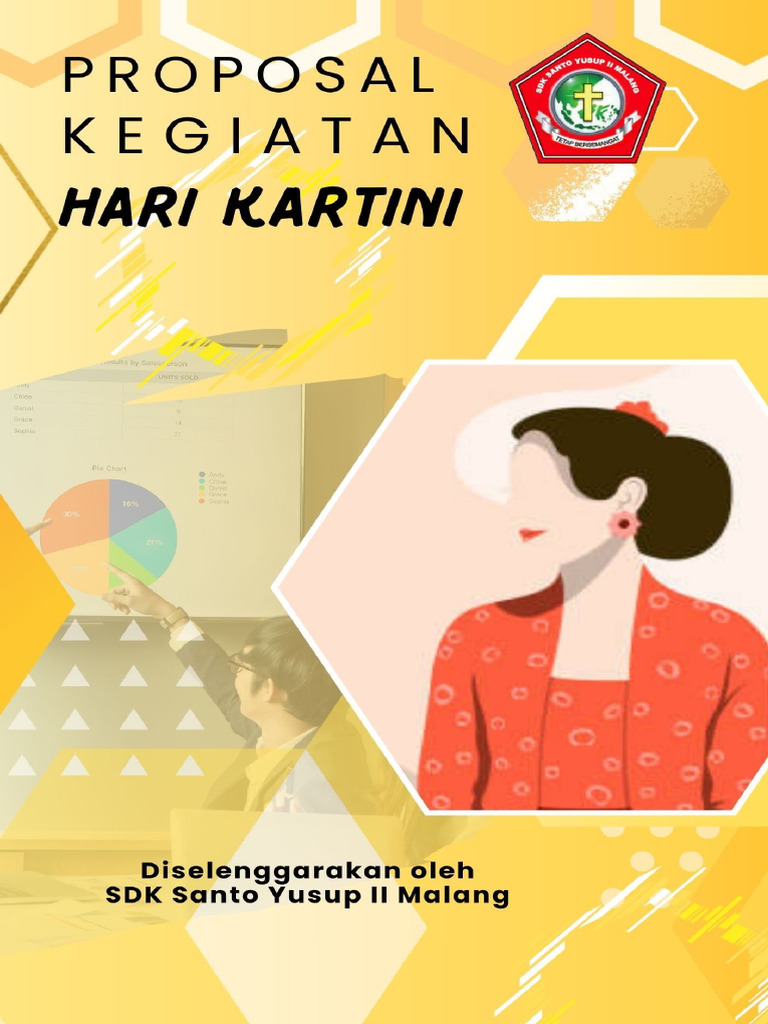 Proposal Kegiatan Kartini | PDF