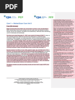 Core 1 Integrated Problem 1 Solutions | PDF | Inventory | Valuation ...