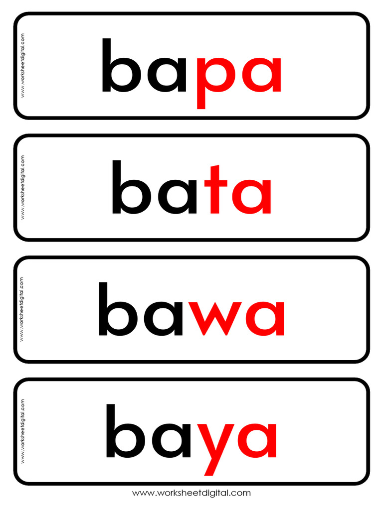 Kad Imbasan KVKV 4 | PDF