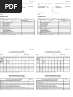 Phil Iri Forms | PDF