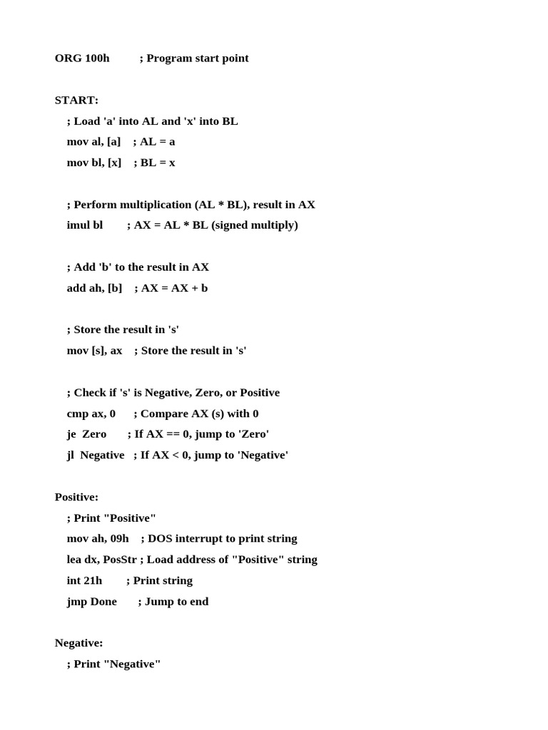 Ex1 Review | PDF