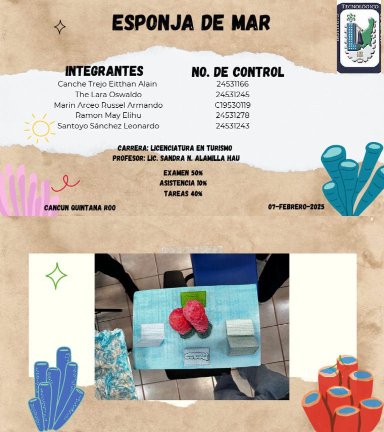 2da Tarea. Canche | PDF