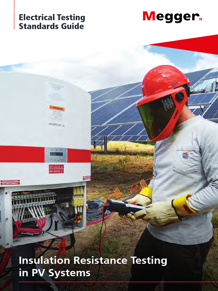 Read It in Our Electrical Testing Standards Guide 1726352528 | PDF ...