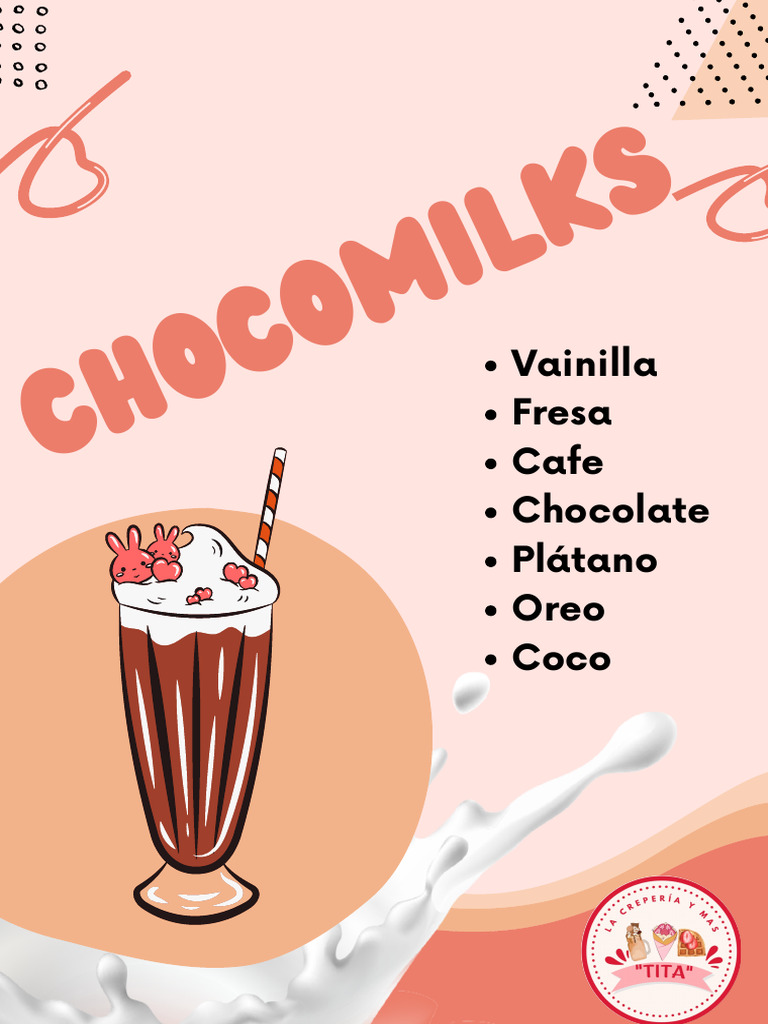 Brown Ice Cream Price List Menu Poster_20250128_123119_0000 | PDF