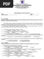 How To Bee by Bren Macdibble | PDF | Adjective