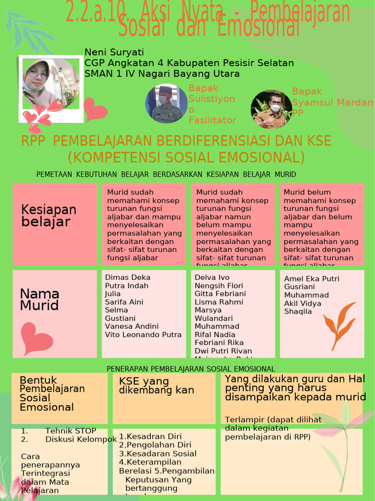 Pse Contoh | PDF