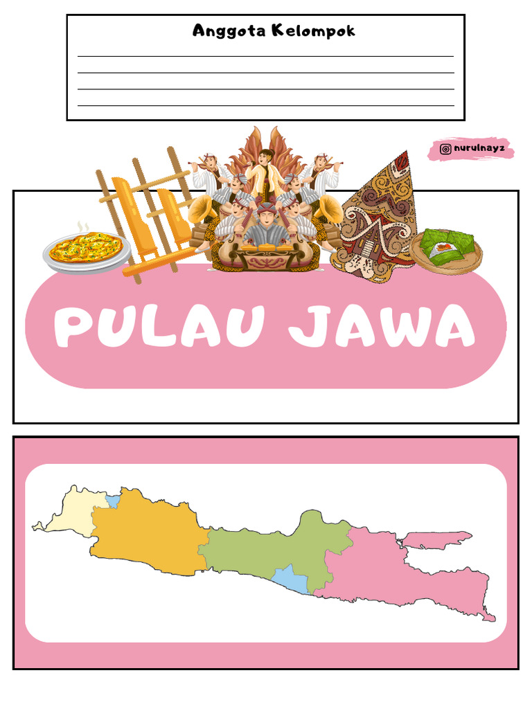 LKPD Keragaman Budaya Di Indonesia | PDF