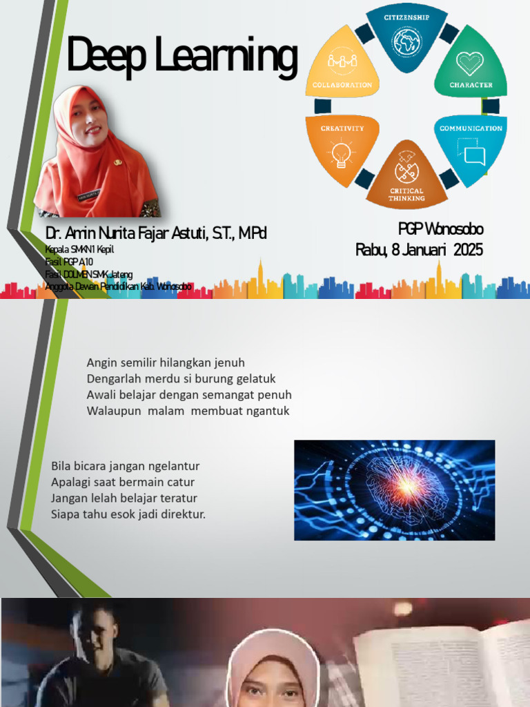 Amin Nurita FA_Deep Learning GP Berbagi Wonosobo_25 | PDF