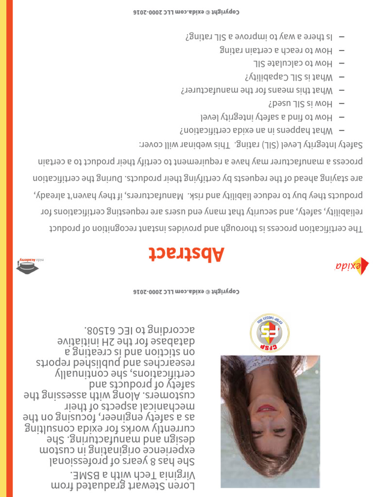 #2 Understanding The How Why and What of A Safety Integrity Level (SIL ...