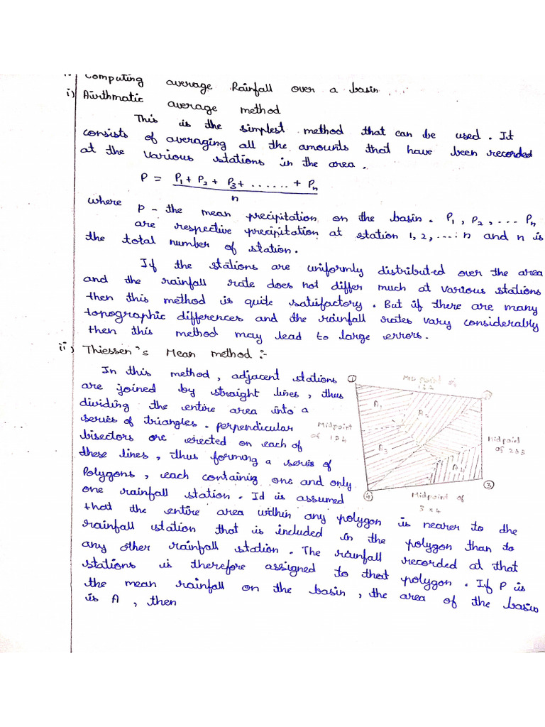 Wre assignment-1 | PDF