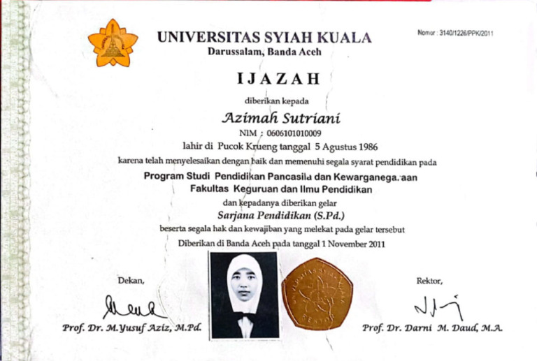 Azimah 1 | PDF