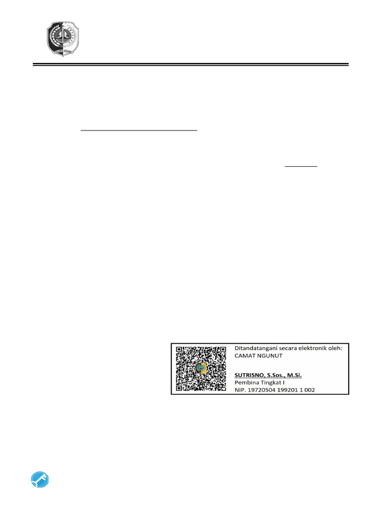MMD Fakultas Pertanian UB TH 2024 - Sign - Sign | PDF