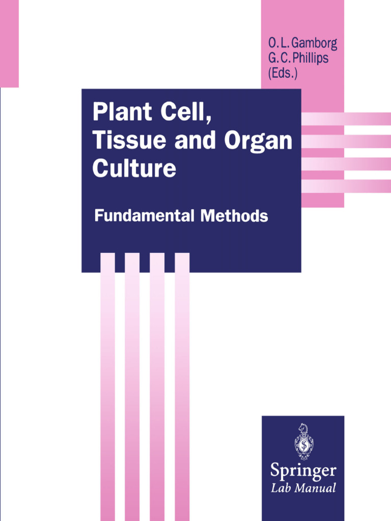 Plant Cell Tissue and Organ Culture 1995 | PDF | Biotechnology | Plant ...