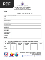Enclosure No. 7 Sample Workplace Application Plan (WAP) Template | PDF ...