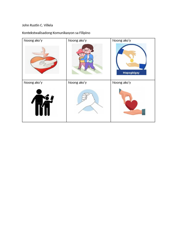 Rustin KKF Short | PDF