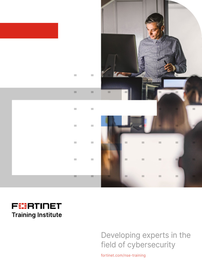 Nse Training Brochure | PDF | Computer Network | Computer Security