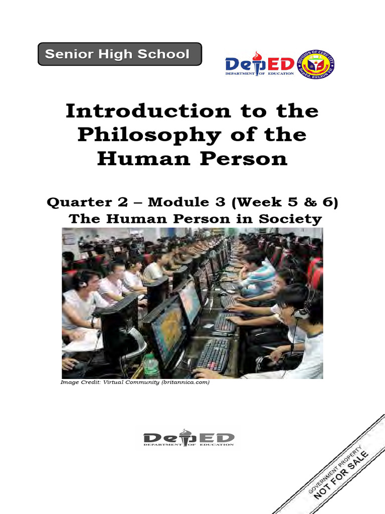 3_Q2 Intro to Philo | PDF