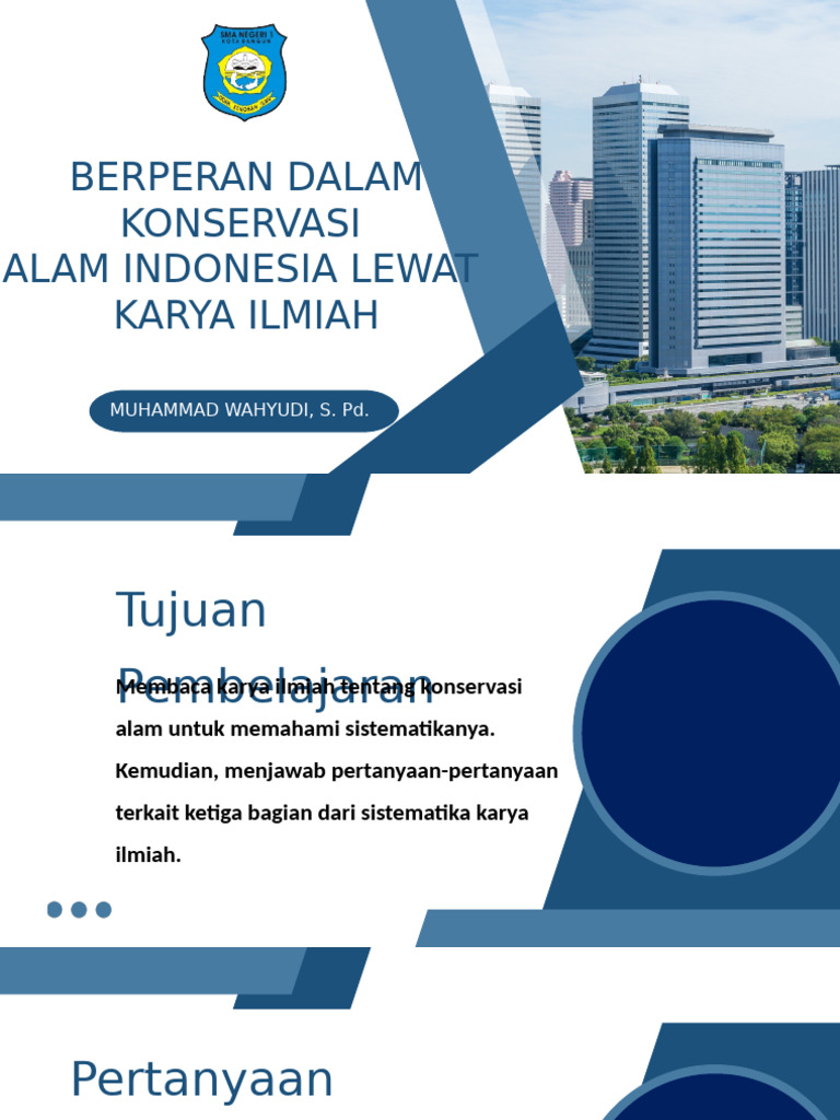 Modul Ajar Bab 6_karya Ilmiah | PDF