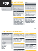 Cub Scout Lion Handbook | PDF | Scouting | Youth Movements