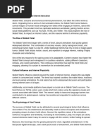 APA Lab Report Template With Annotations | PDF | Statistics | Citation