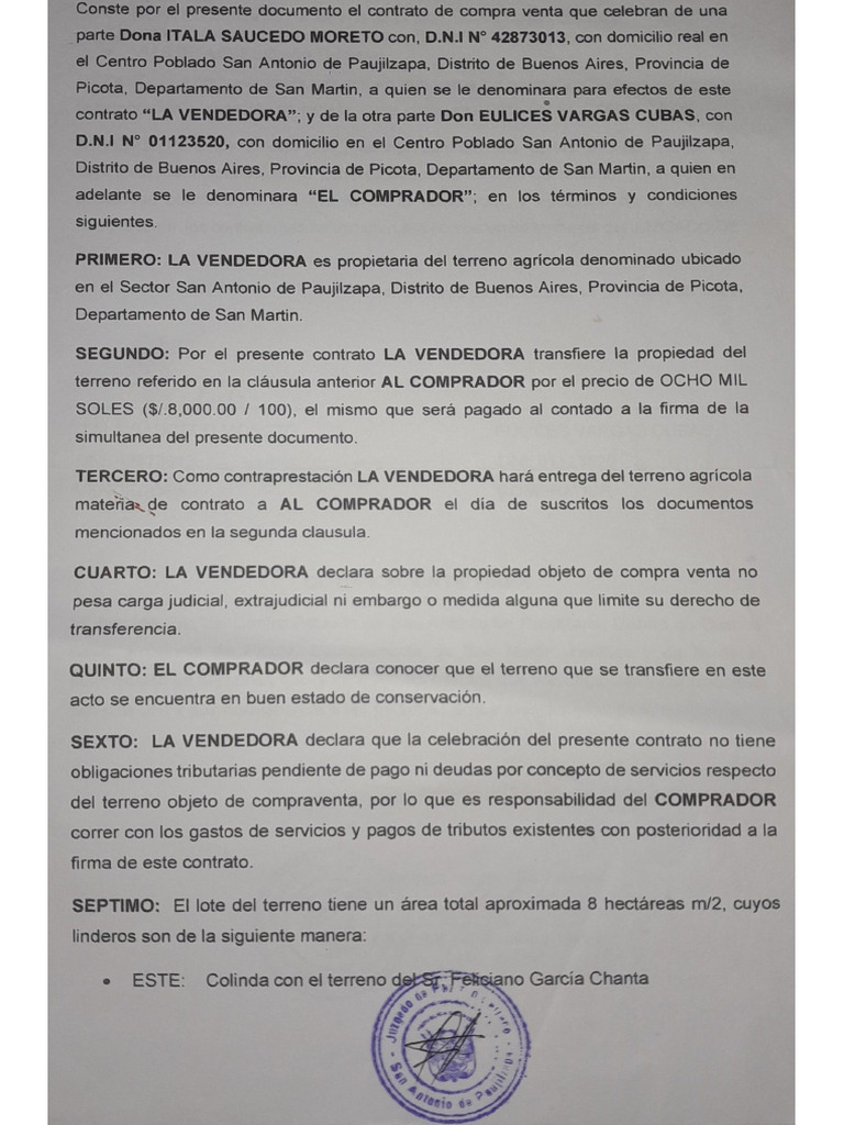 Eulises Vargas Cubas | PDF