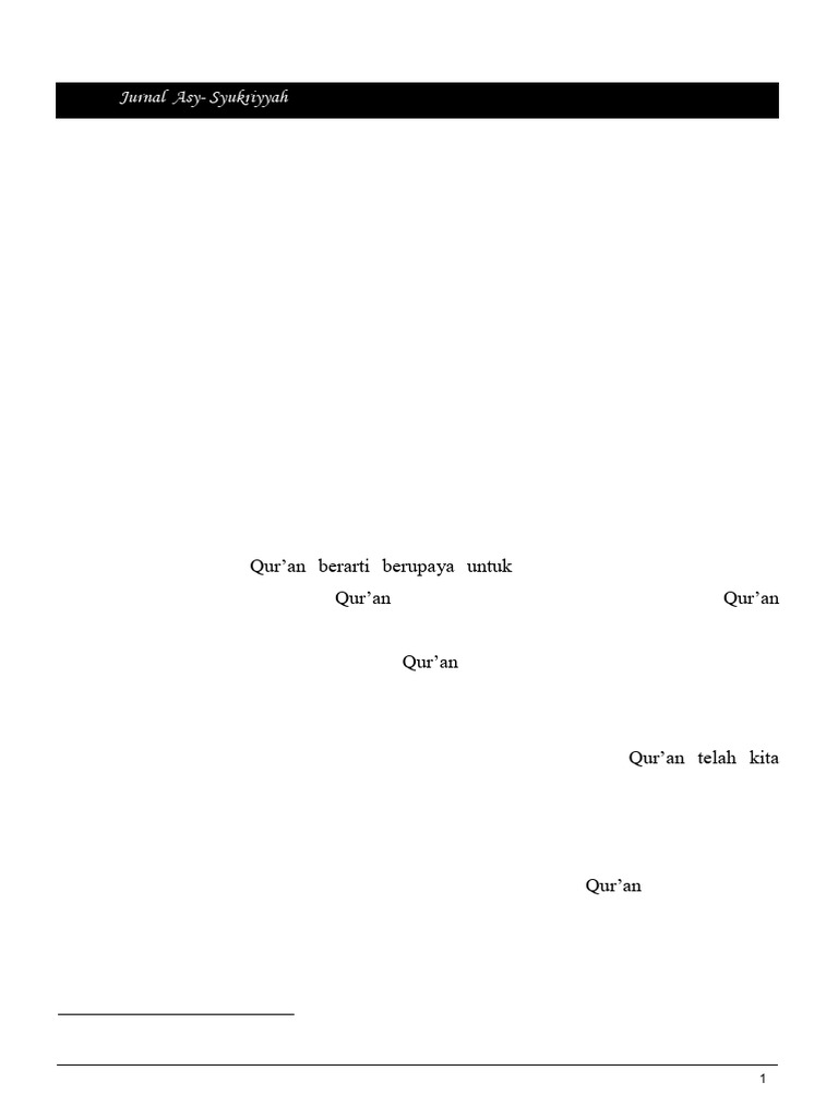 Studi Tafsir Al-Maraghi Karya Ahmad Musthafa Al-Ma | PDF