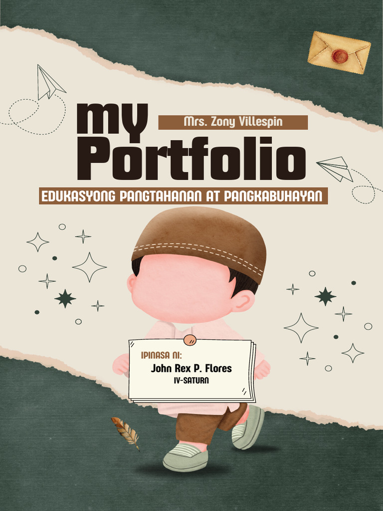 Epp Portfolio (Rex) | PDF