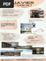 Vida y Obra de Jan Bazant Sanchez | PDF | México | Urbanismo