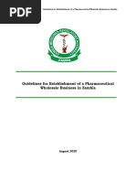 Dispensing License Application Guide | PDF | Registered Mail | Health Care