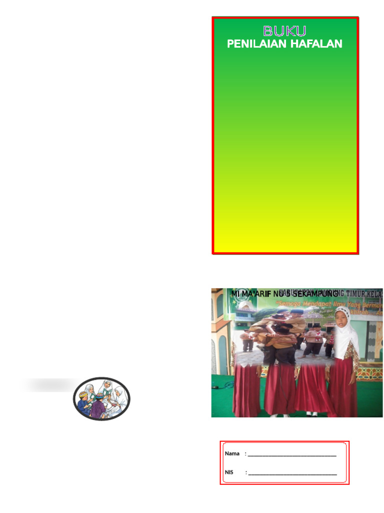 Buku Panduan Hafalan | PDF