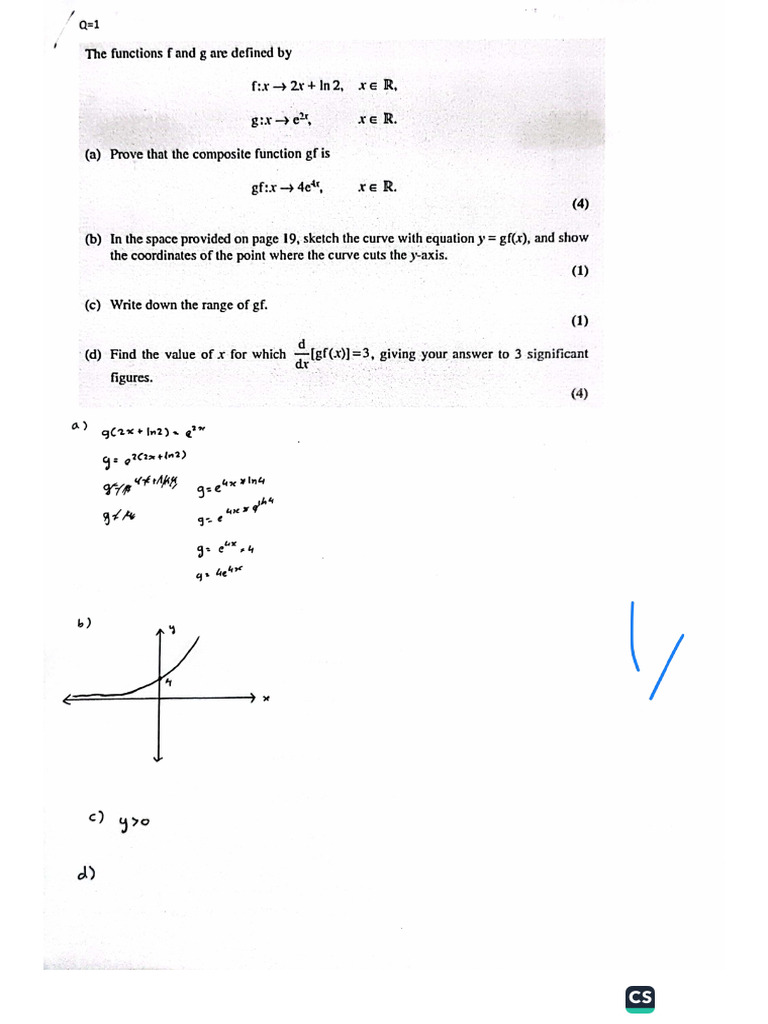 Maths WorkSheet | PDF