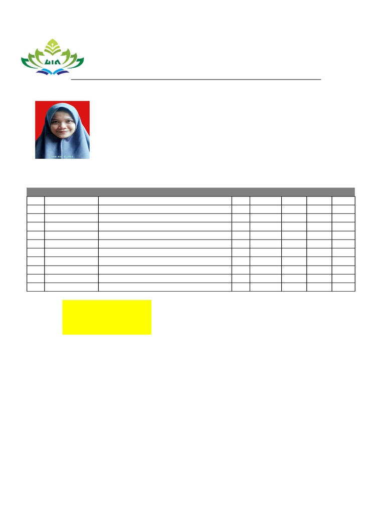 KHS 2019 Ganjil 1669422723 | PDF