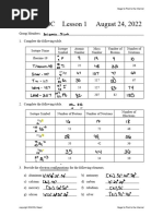 Resonance Practice Problems PDF PDF | PDF