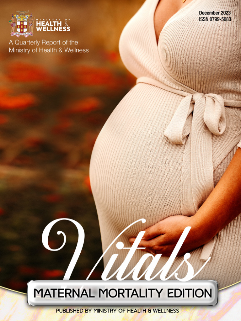 Vitals Booklet For Pregnant Woman | PDF