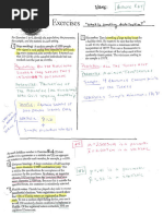 AP Statistics Chapter 7 Test | PDF