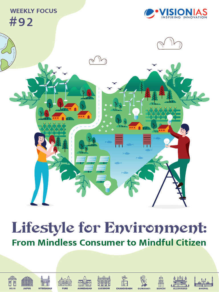 Mindful Living: Embracing LiFE for Sustainability | PDF ...
