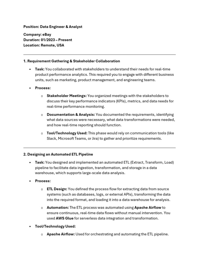Hrishikesh Reddy (Project) | PDF | Apache Spark | Databases