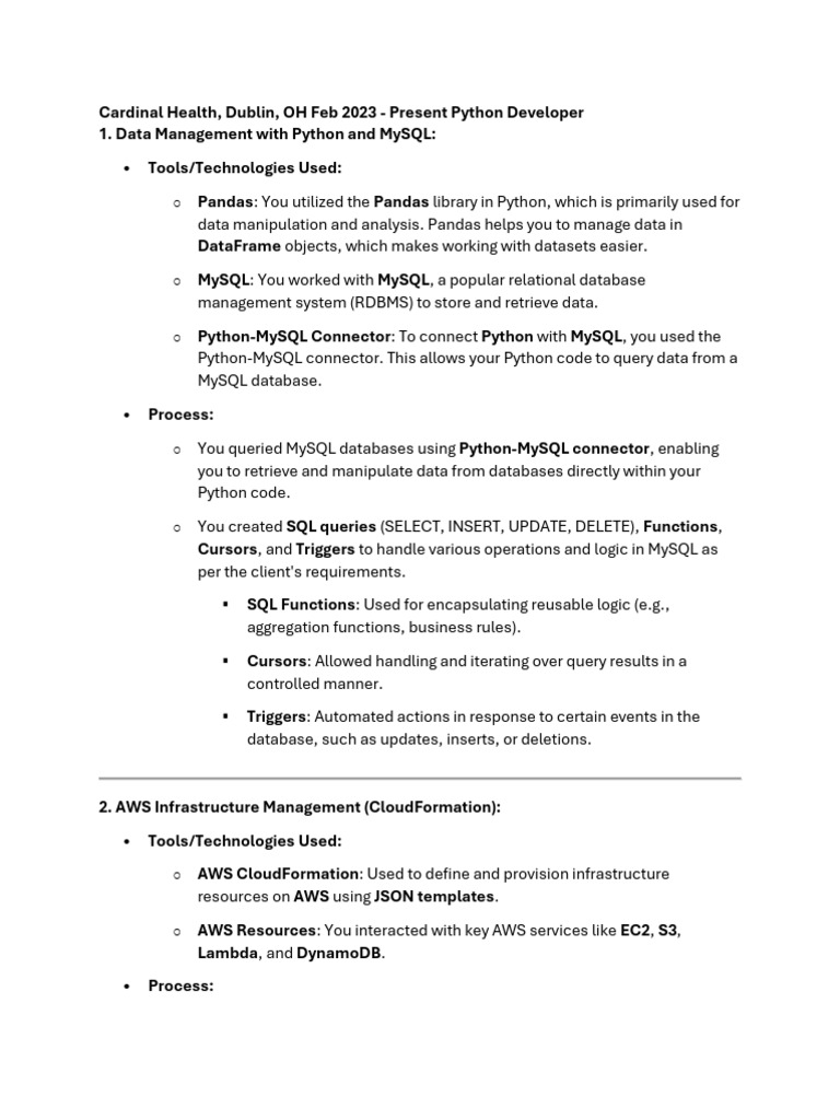 Veerraju Palacharla (PY Project) | PDF | Databases | Model–View–Controller