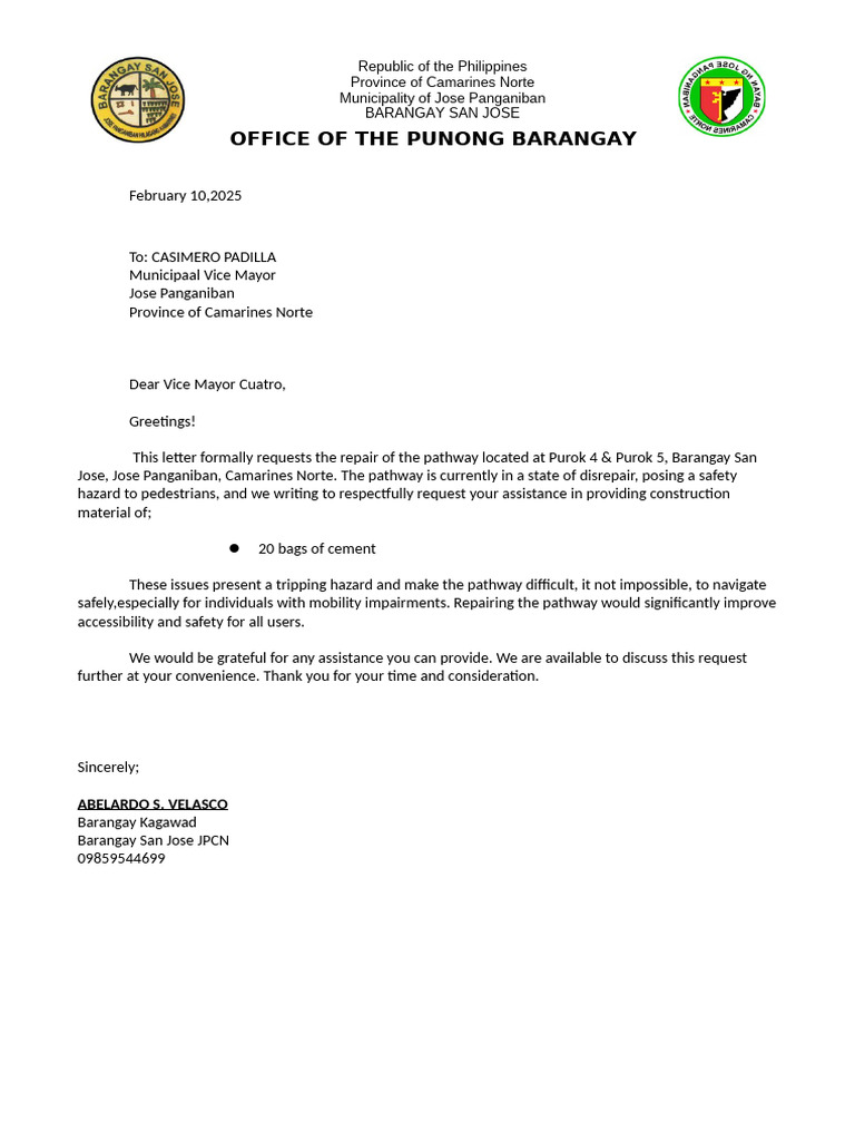 Request For PATHWAY ABE | PDF