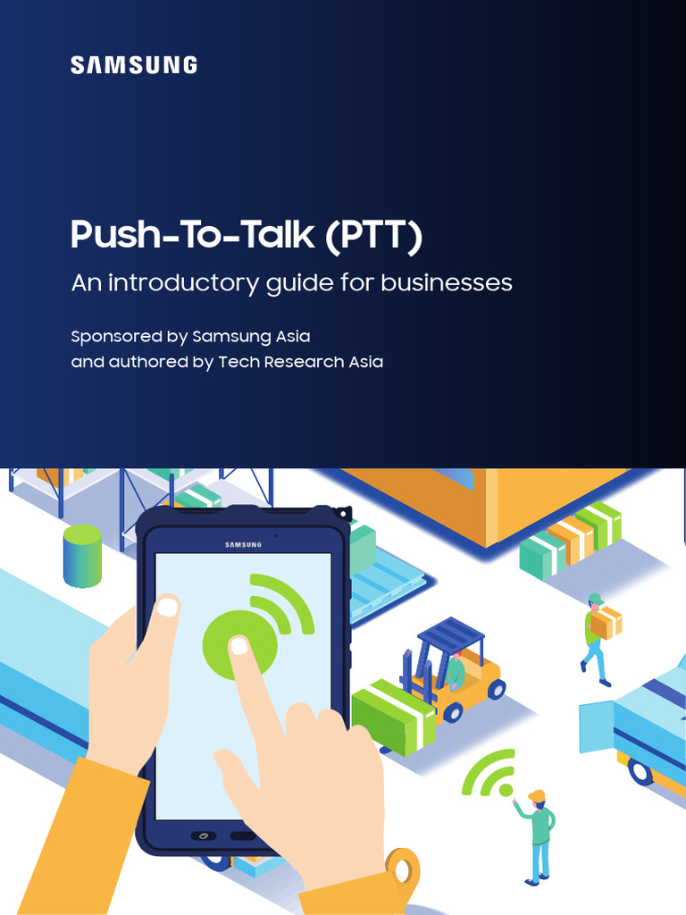 PTT_ | PDF | Mobile App | Smartphone