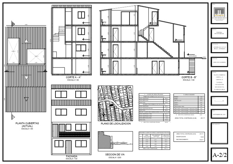 Plano Arq 2 | PDF