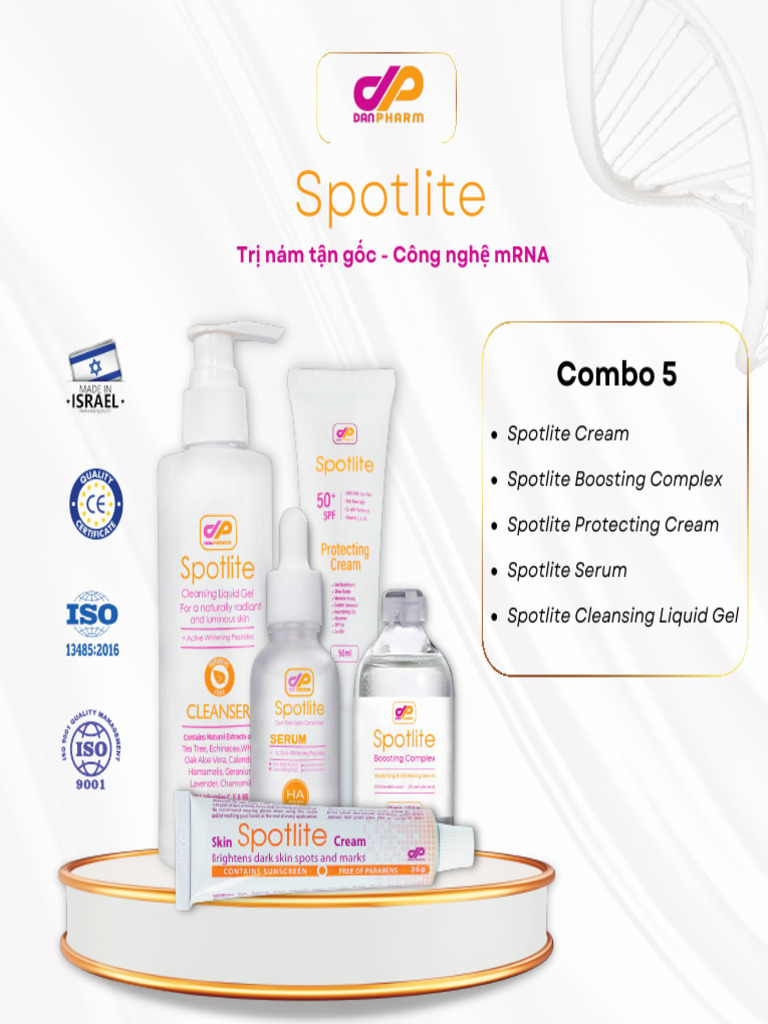 Catalogue Spotlite | PDF