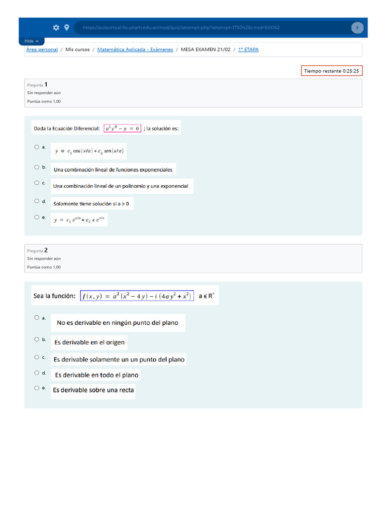 1° ETAPA Apli | PDF
