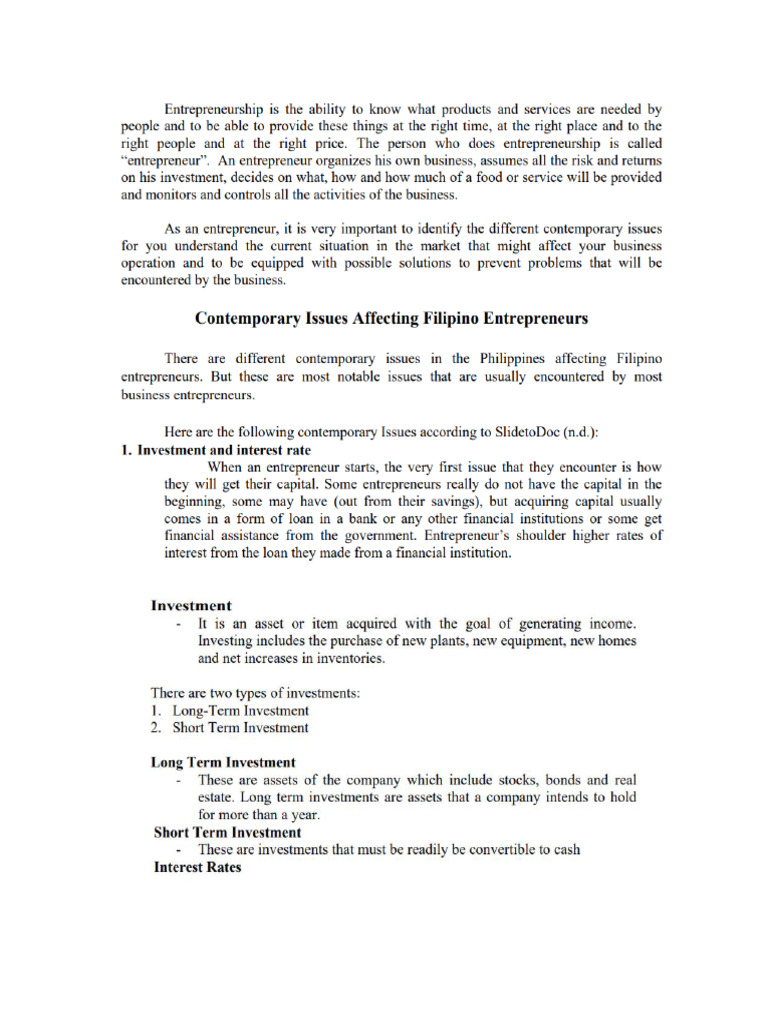 APPLIED ECO q2m1 | PDF