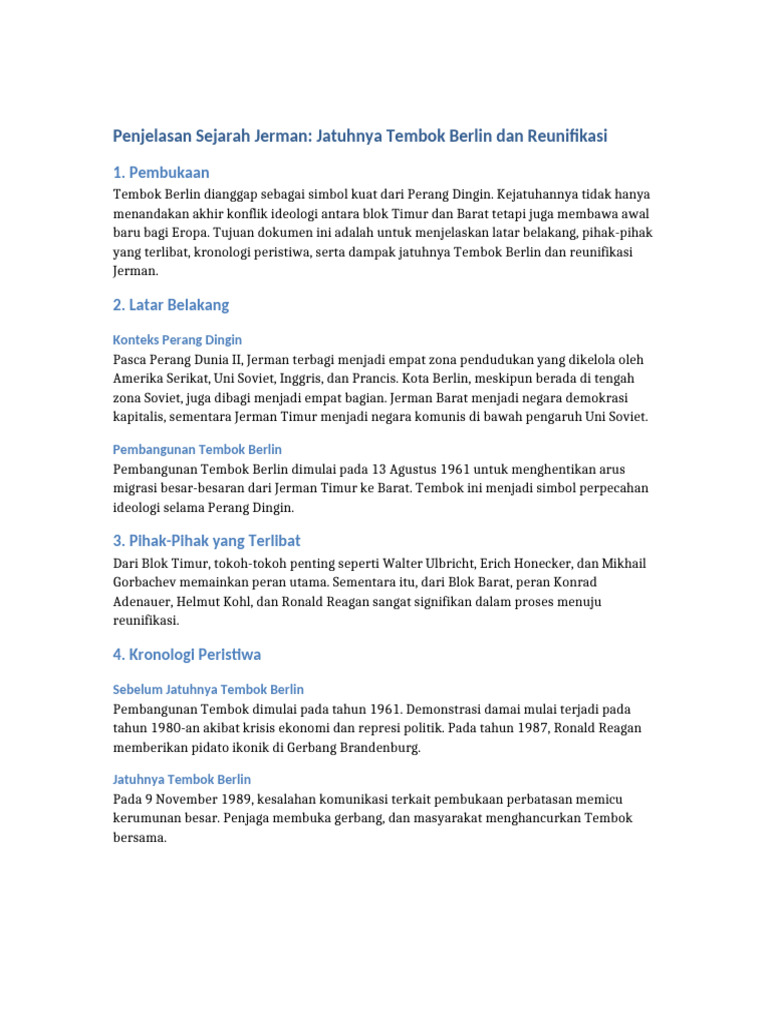 Penjelasan_Sejarah_Jerman | PDF