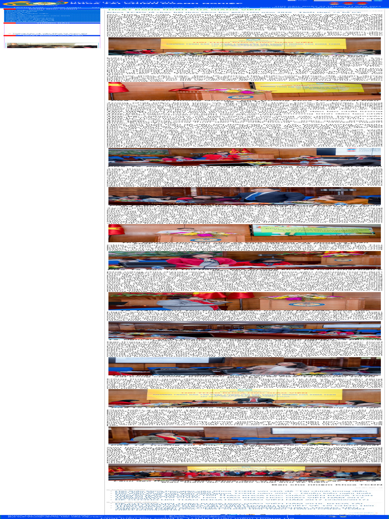 Khoa TCDN Tổ Chức Hội Thảo Khoa Học Giáo Viên Năm 2020 - Thiết Thực Và Bổ Ích | PDF