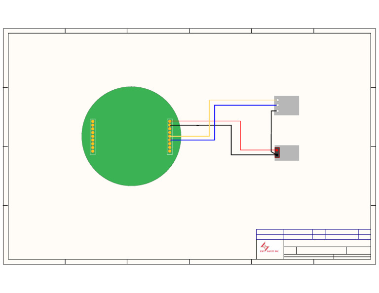 TGAES MODBUS RTU Wiring Diagram | PDF | Electrical Engineering ...
